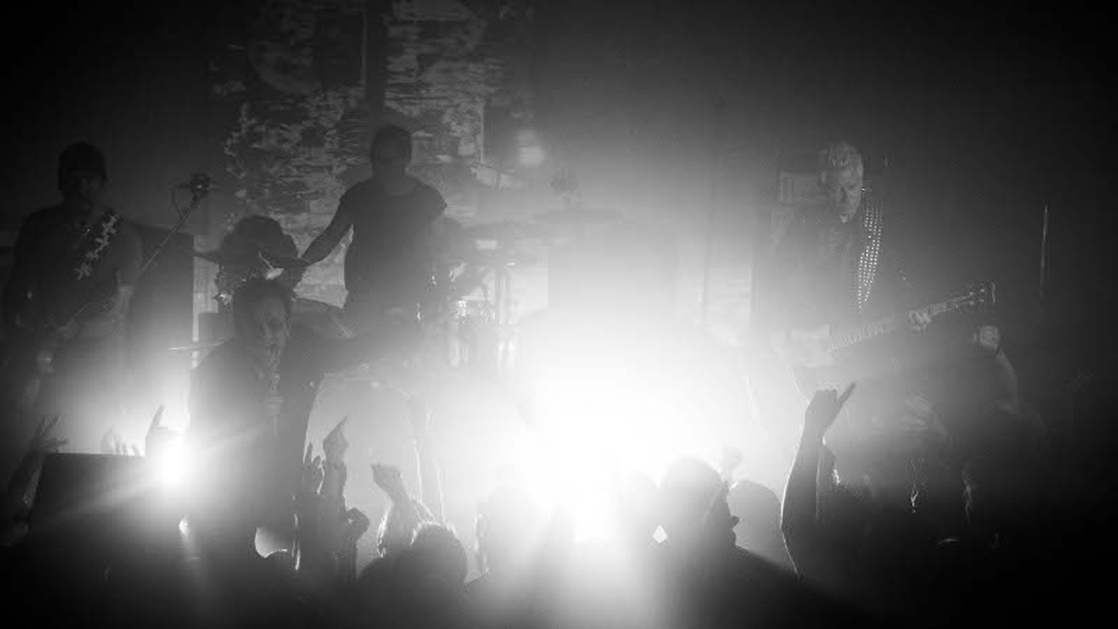 U2 debut performance video for new song The Blackout