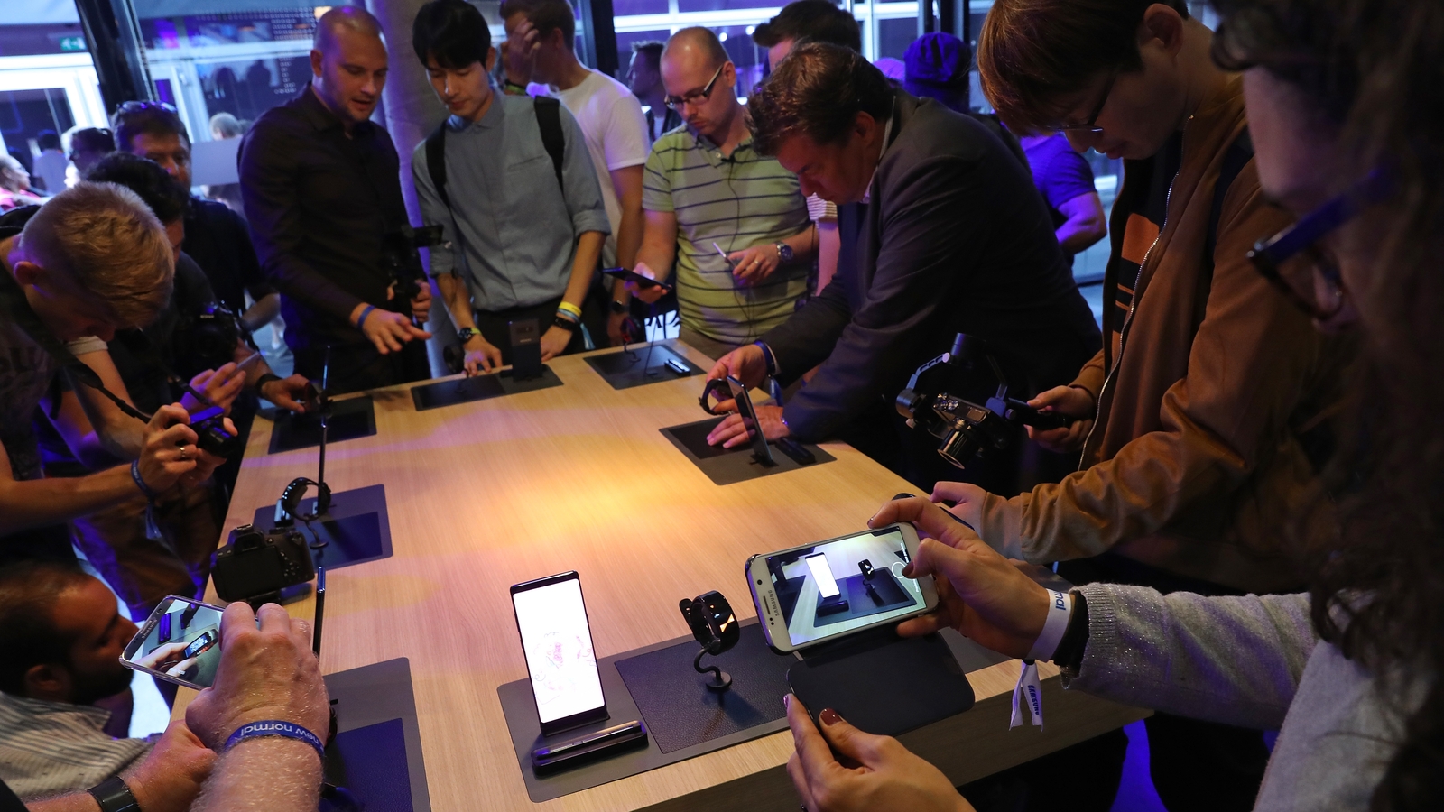 IFA: Gadgets galore as Europe's largest tech show opens