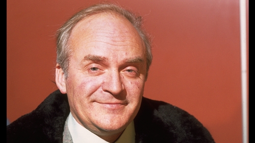 Celebrated actor Peadar Lamb dies at the age of 87