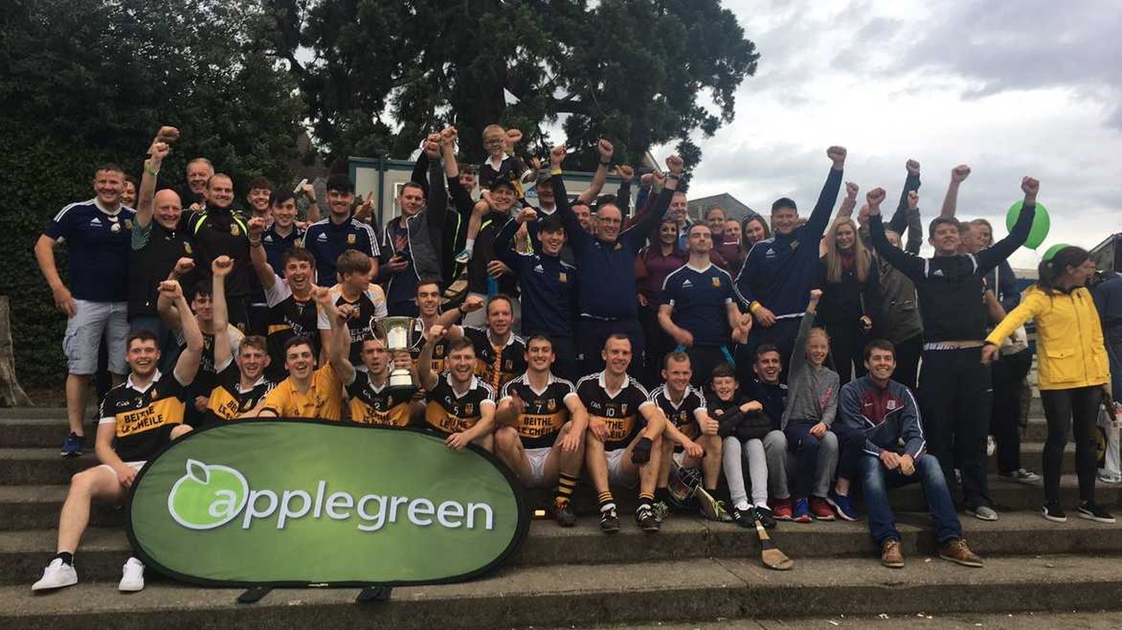 Galway's Beagh get weekend off to a winning start