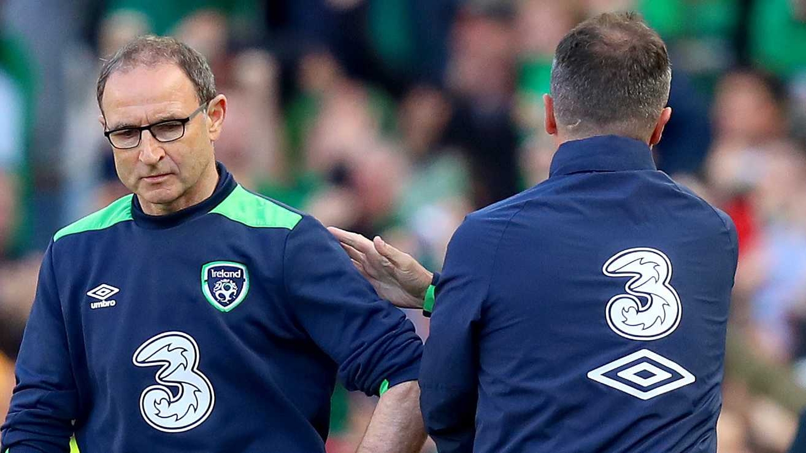 Dunphy: Ireland shapeless, badly organised & a shambles