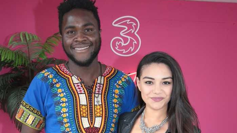RTÉ 2's Soraiya Ryan & Emman Idama's EP Festival Style