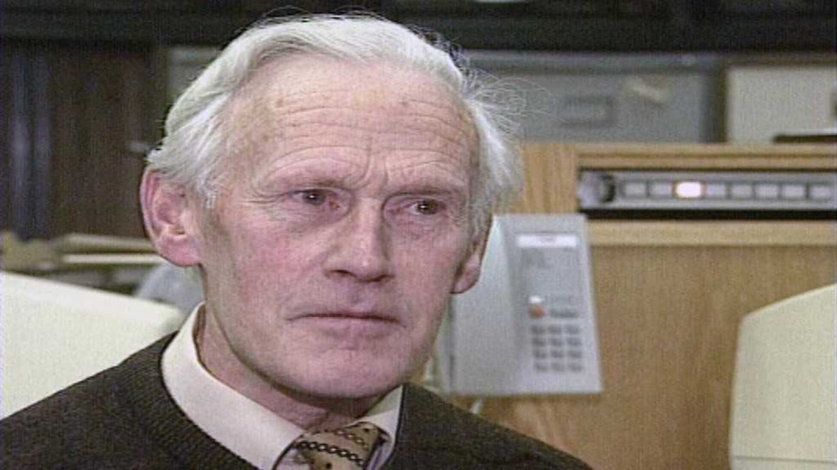 Death of Don Cockburn | Drivetime - RTÉ Radio 1