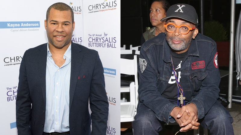 Spike Lee, Jordan Peele teaming up for film about KKK