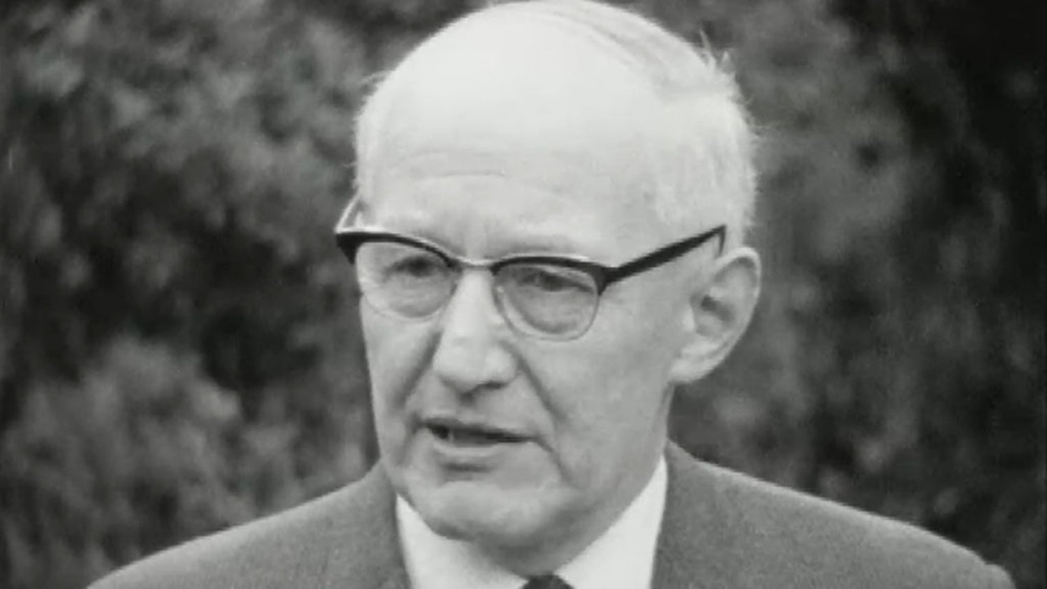 RTÉ Archives | Technology | Ernest Walton Nobel Laureate
