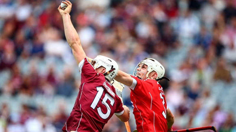 Galway and Cork dominate inaugural minor All Stars