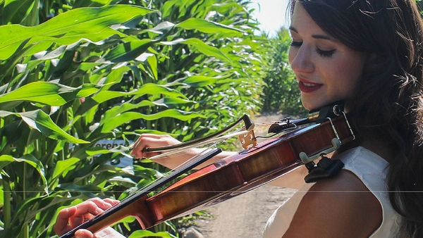 Fiddler Katie Grennan's Second Story