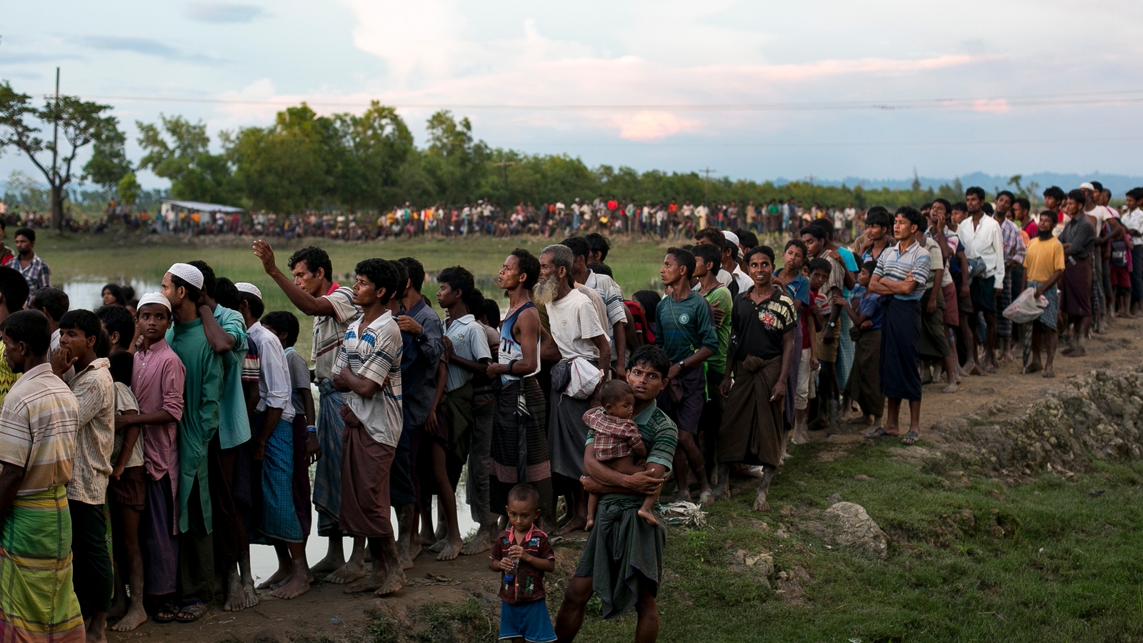 UN Security Council to discuss Myanmar violence