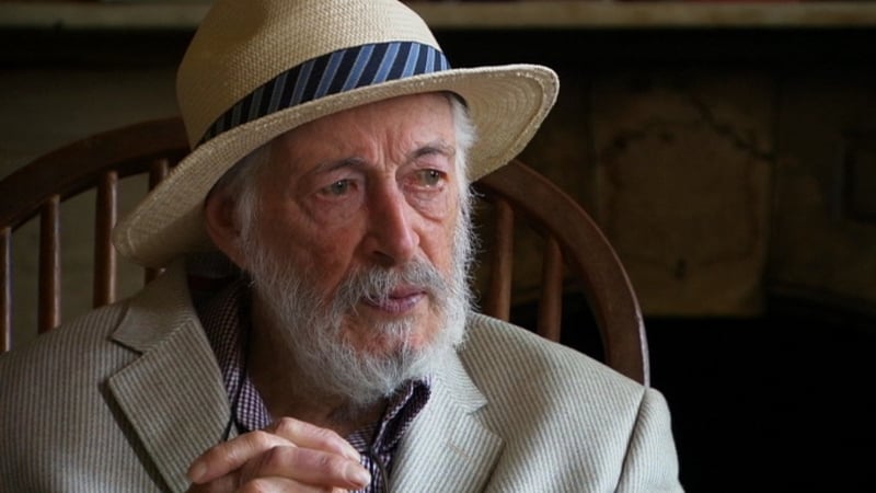 Acclaimed author JP Donleavy dies aged 91