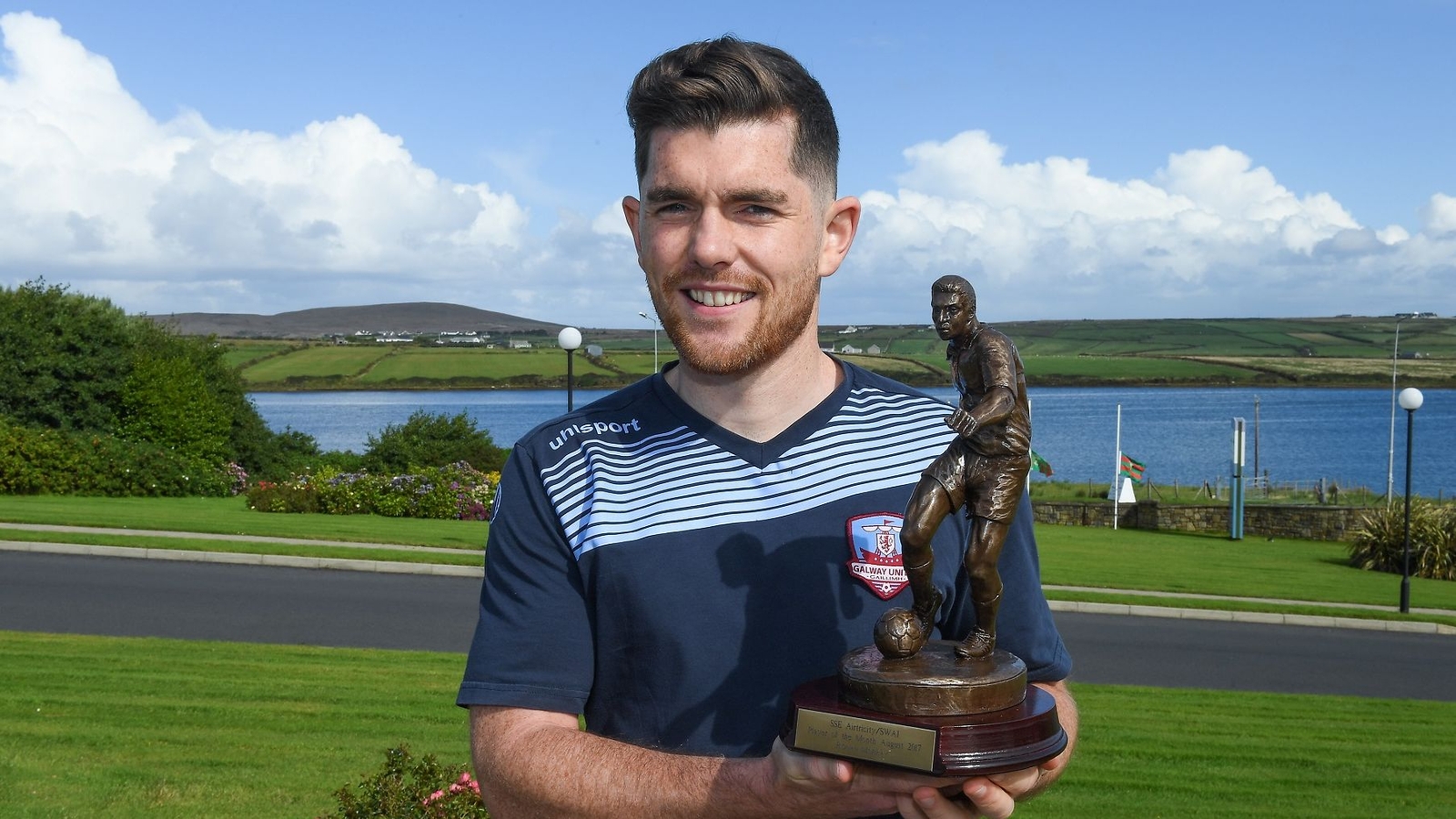 Murray lands monthly honour for first time