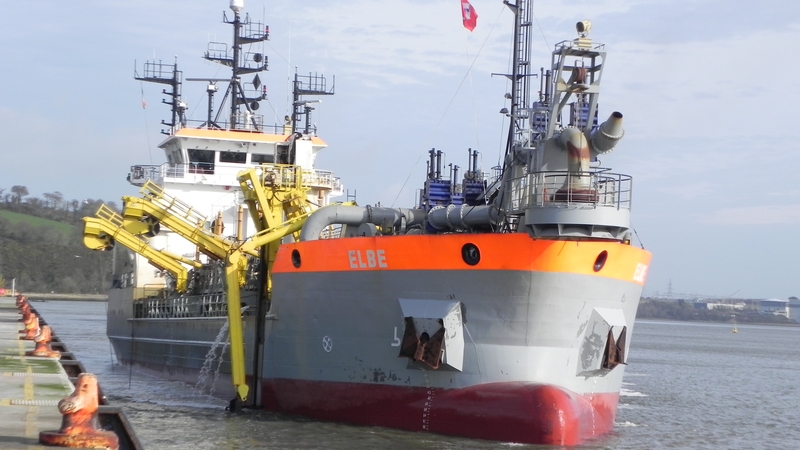 Port of Waterford's half year turnover up 20%