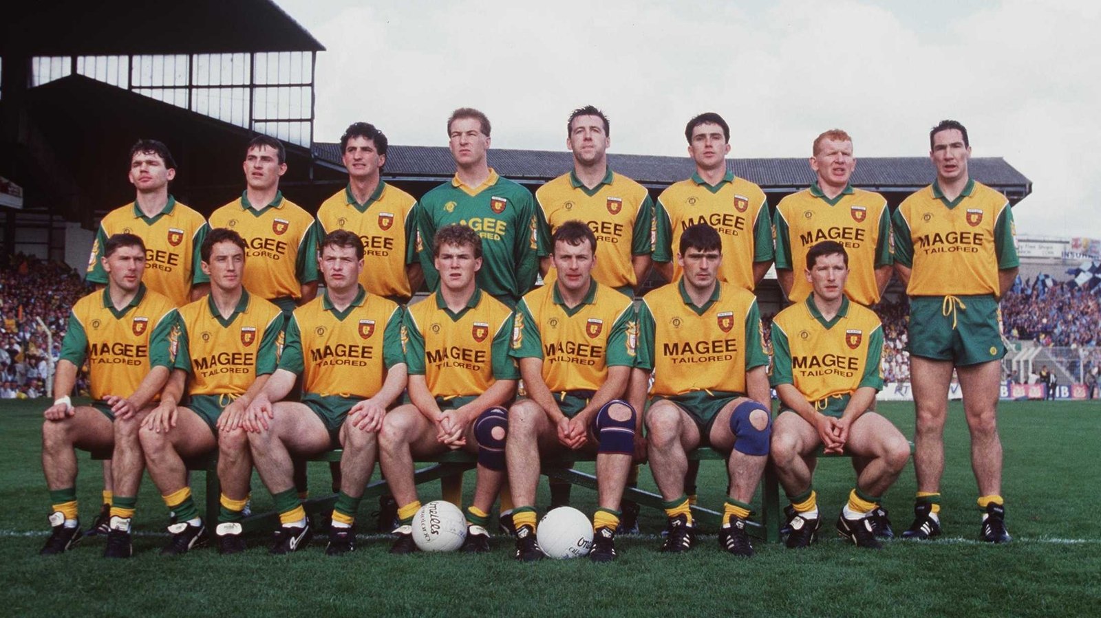 Donegal's 1992 All-Ireland heroes to be honoured