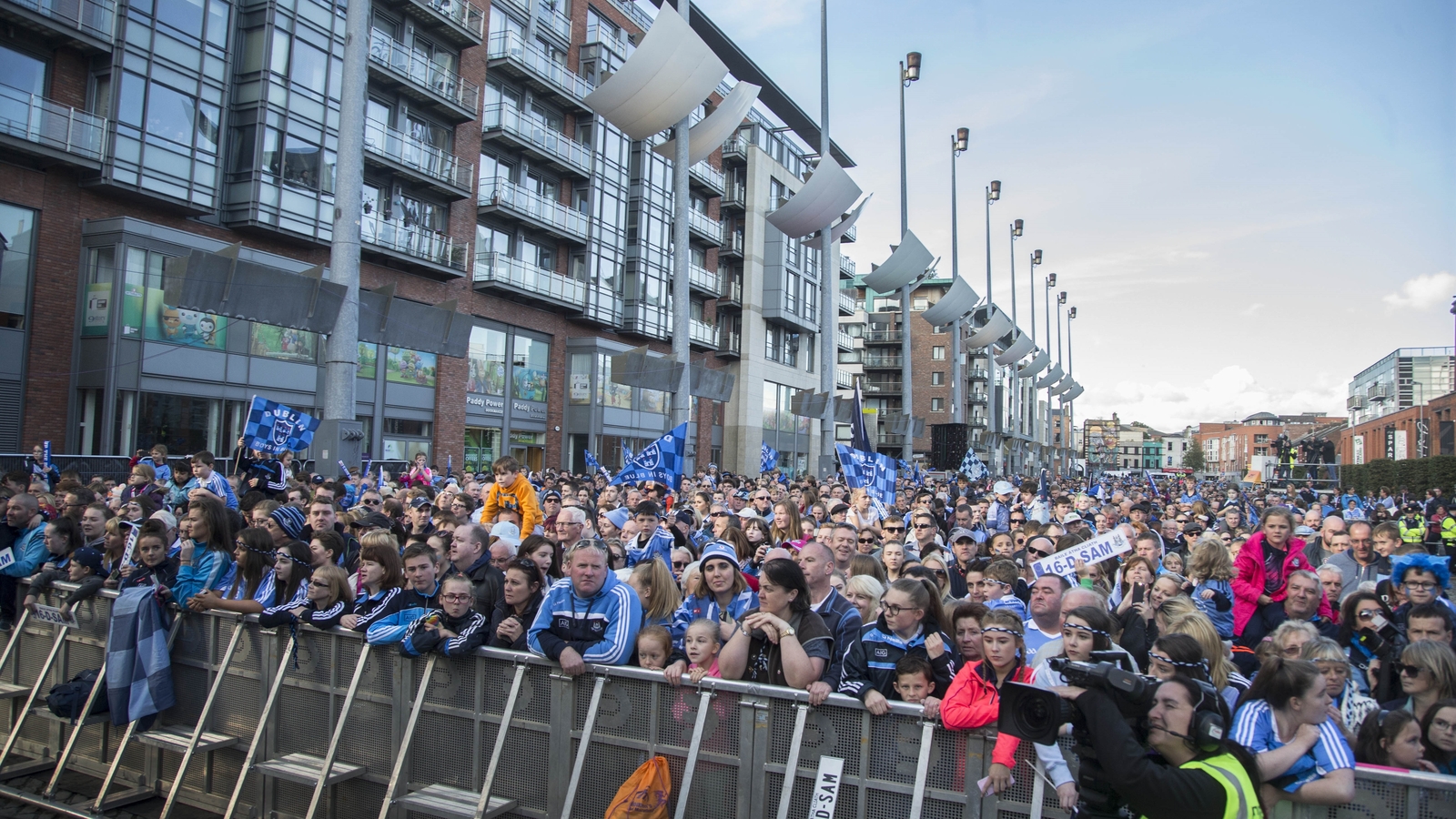 Details revealed for Dublin's homecoming