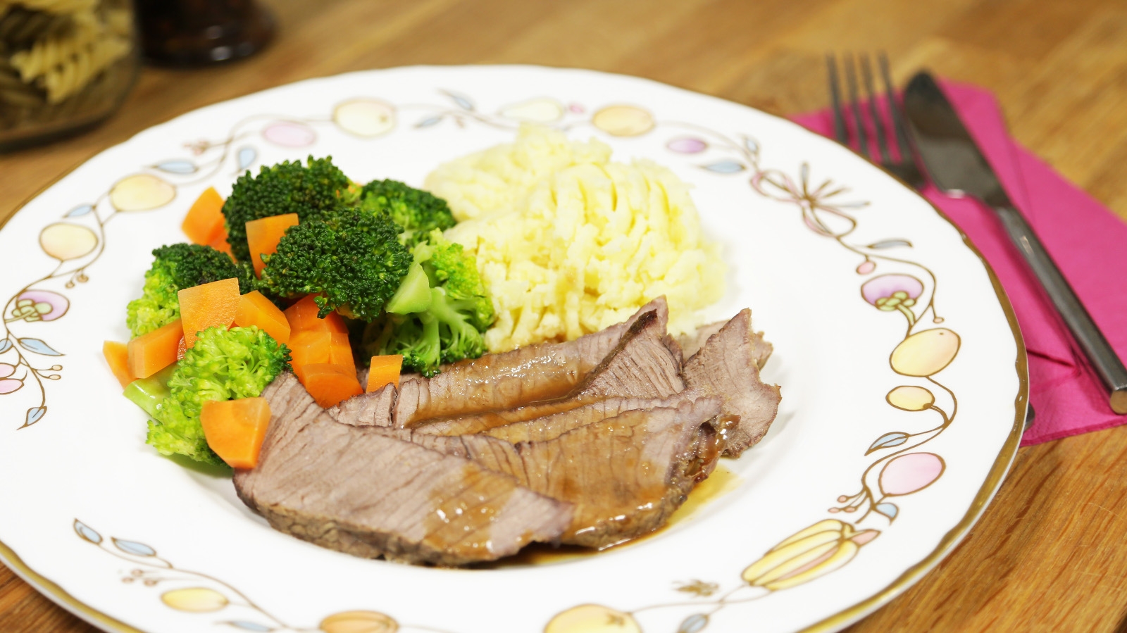 Roast Beef: Operation Transformation