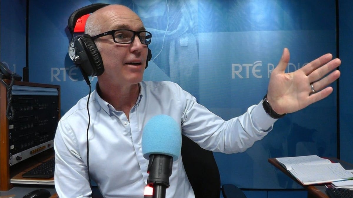 Ray D'Arcy Show's Heartwarming Moment | Radio 1 Highlights - RTÉ Radio 1