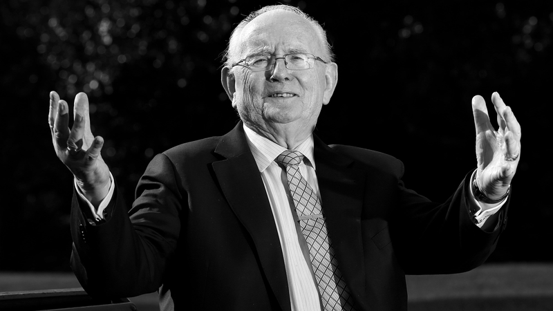 'He knew everything' - tributes flow for Jimmy Magee