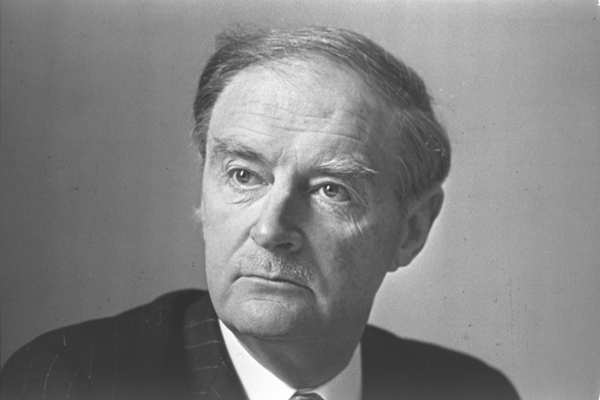 Liam Cosgrave | An RTÉ News Retrospective