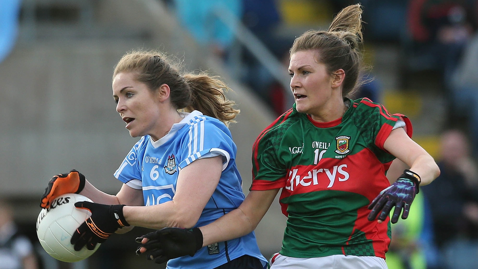 Ladies football final: The Players' Jury