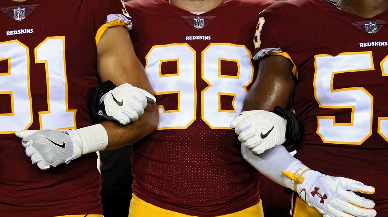 Washington Redskins to become Washington Football Team