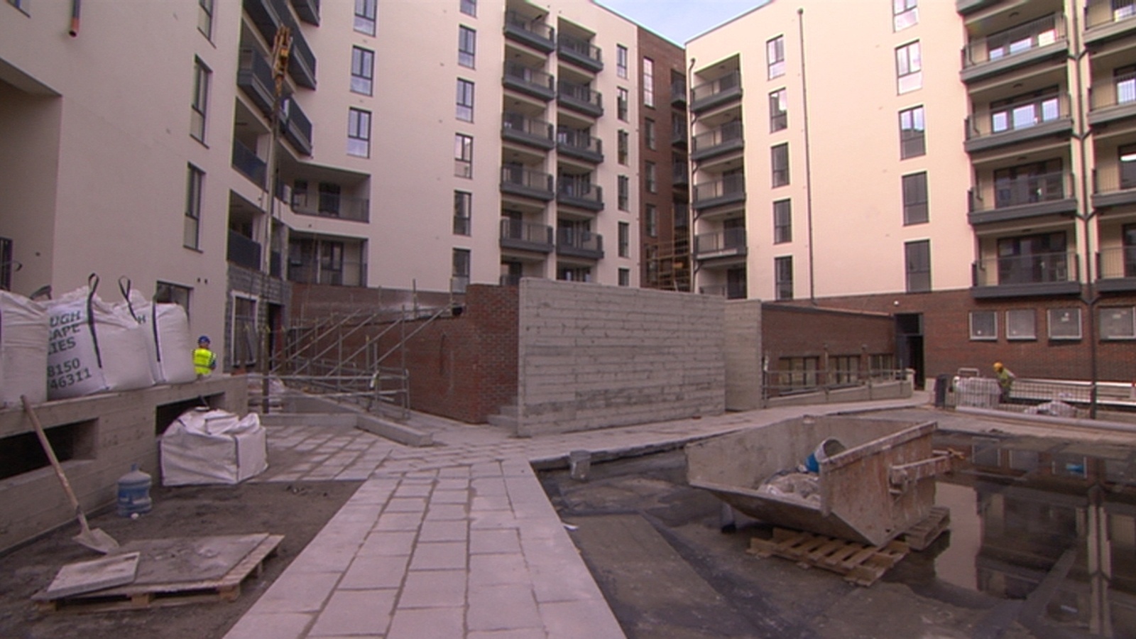 79 new social housing units unveiled in Dublin