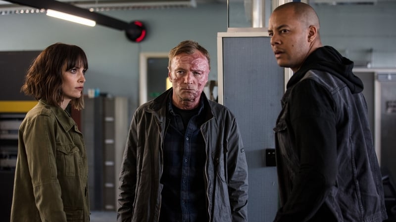 Rellik and all your TV Highlights for Monday Sep 25