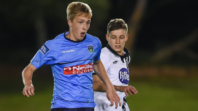 UCD set to fly Irish flag in UEFA Youth League