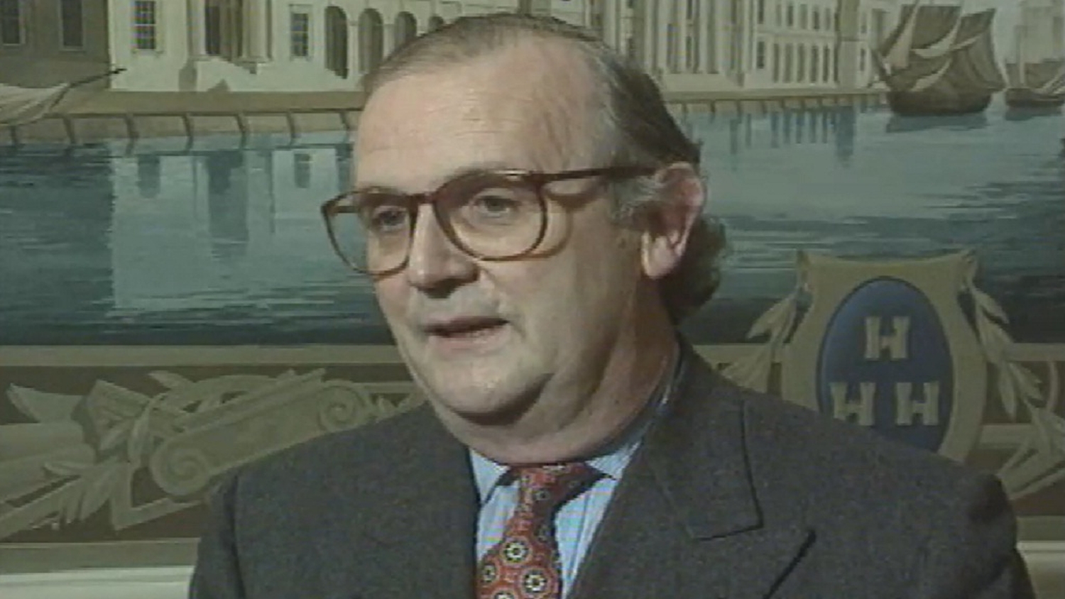 RTÉ Archives | Politics | PJ Mara Resigns