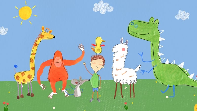 Meet Pablo! New RTÉjr show gives insight into autism