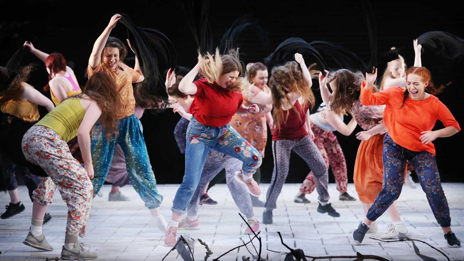 Dublin Theatre Festival celebrates 60th anniversary