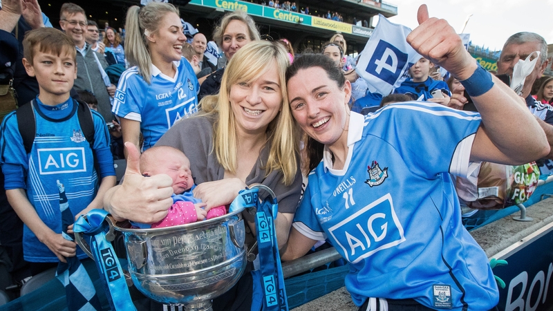 'Critical analysis only starting in Ladies Football'