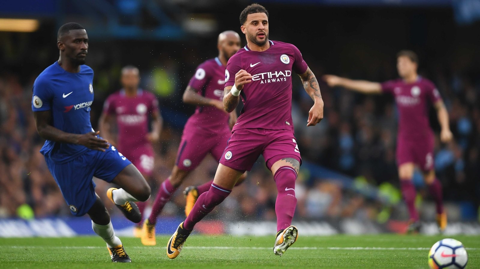 Recap: All of today's Premier League action