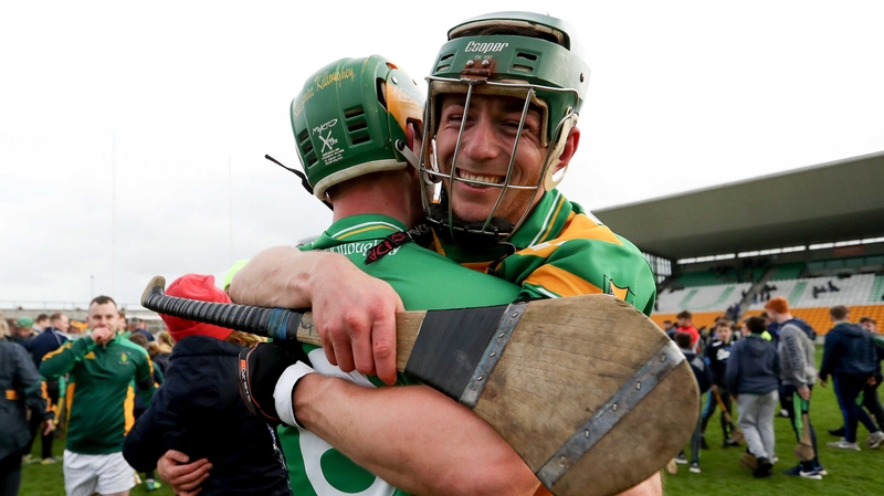 Kilcormac-Killoughey back on top in Offaly