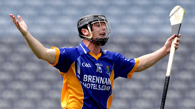 Wins for Glenealy, Ardclough and Wolfe Tones