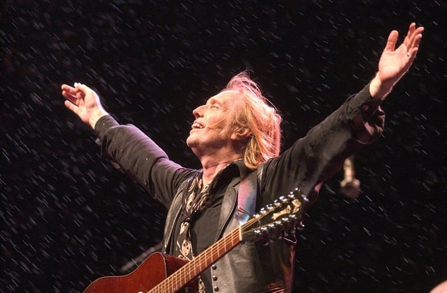 Tom Petty's Life in Style