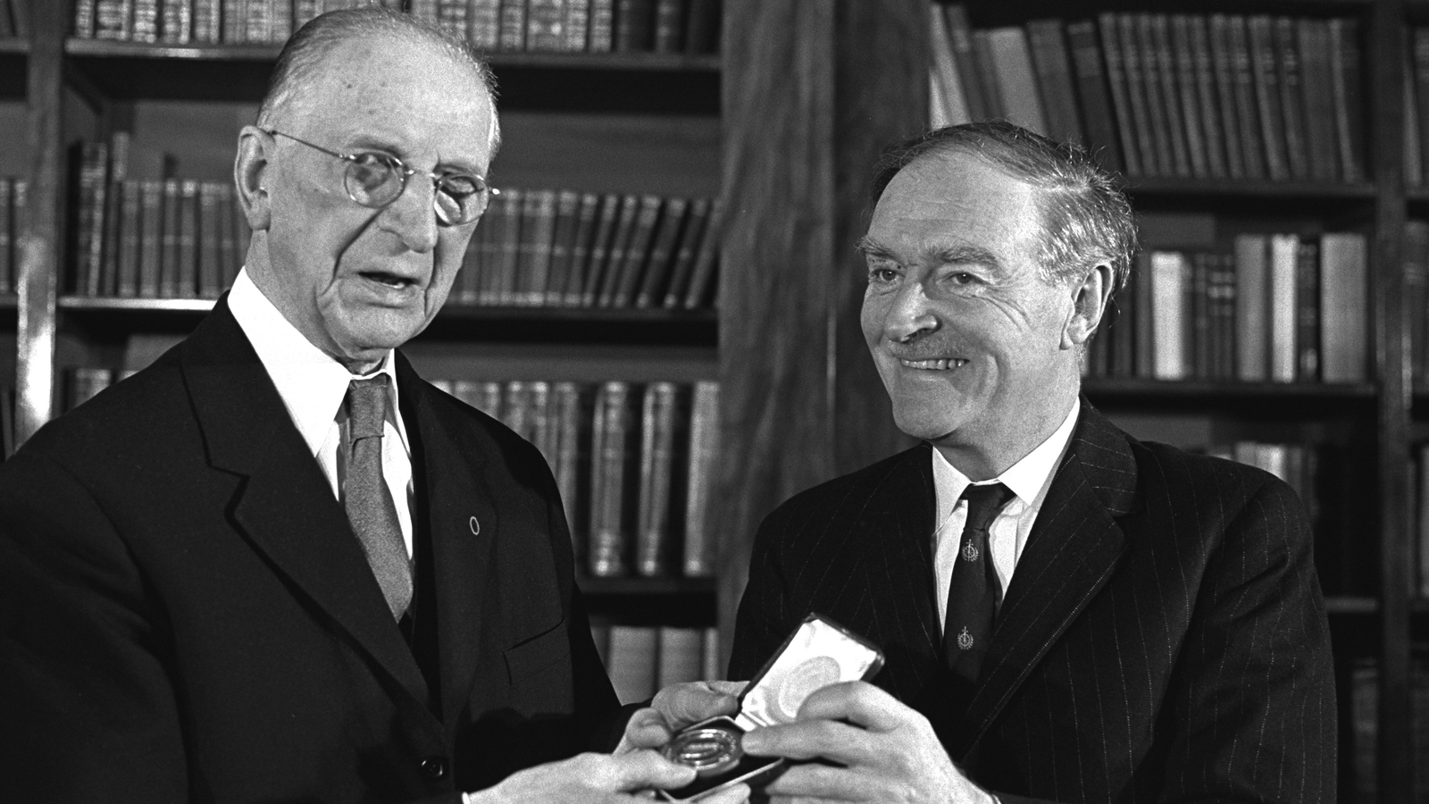 Liam Cosgrave - Born into a tradition of public service