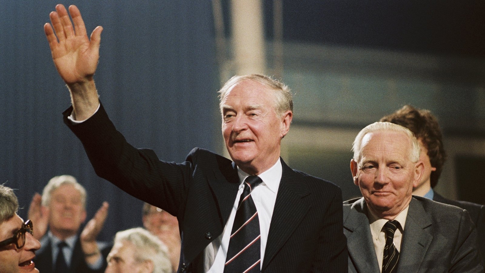 Liam Cosgrave's legacy as Taoiseach and Fine Gael leader