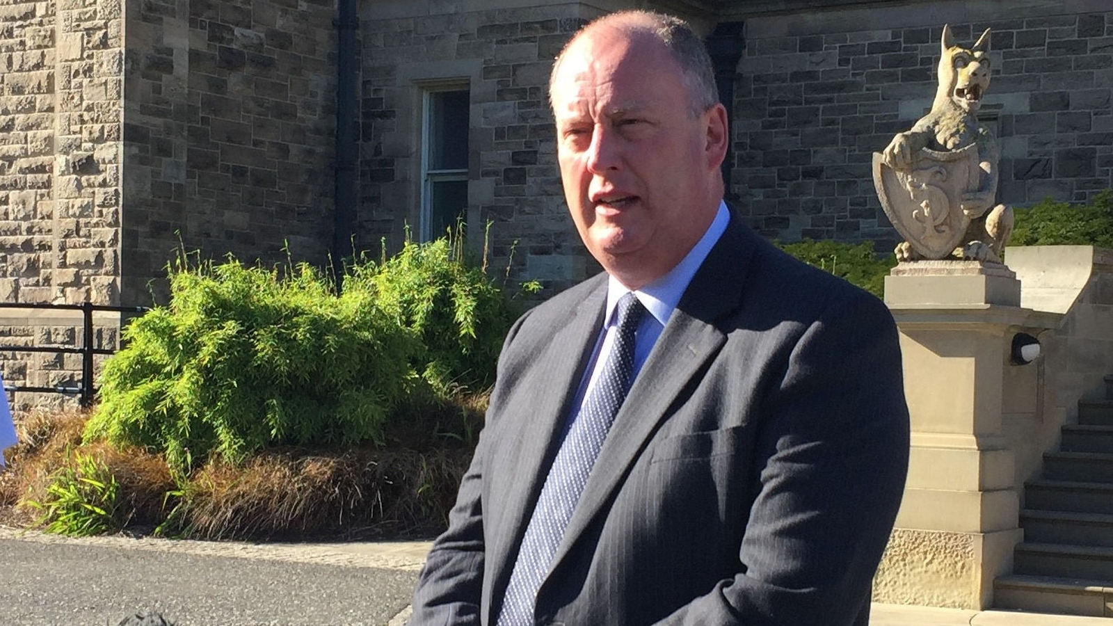 Northern Ireland's police chief under investigation