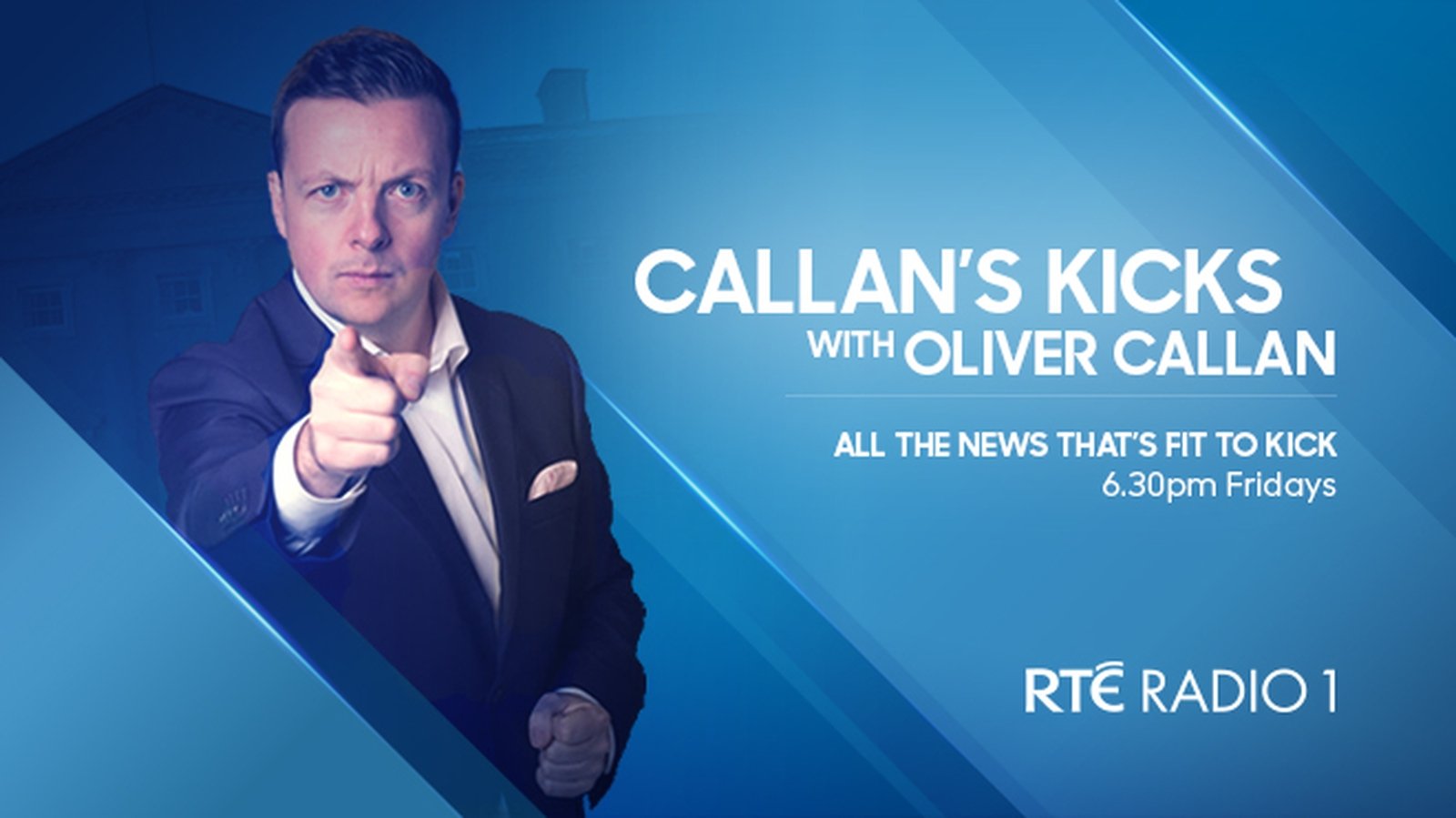 Callan's Kicks: So long Lockdown, Arlene and Murphs