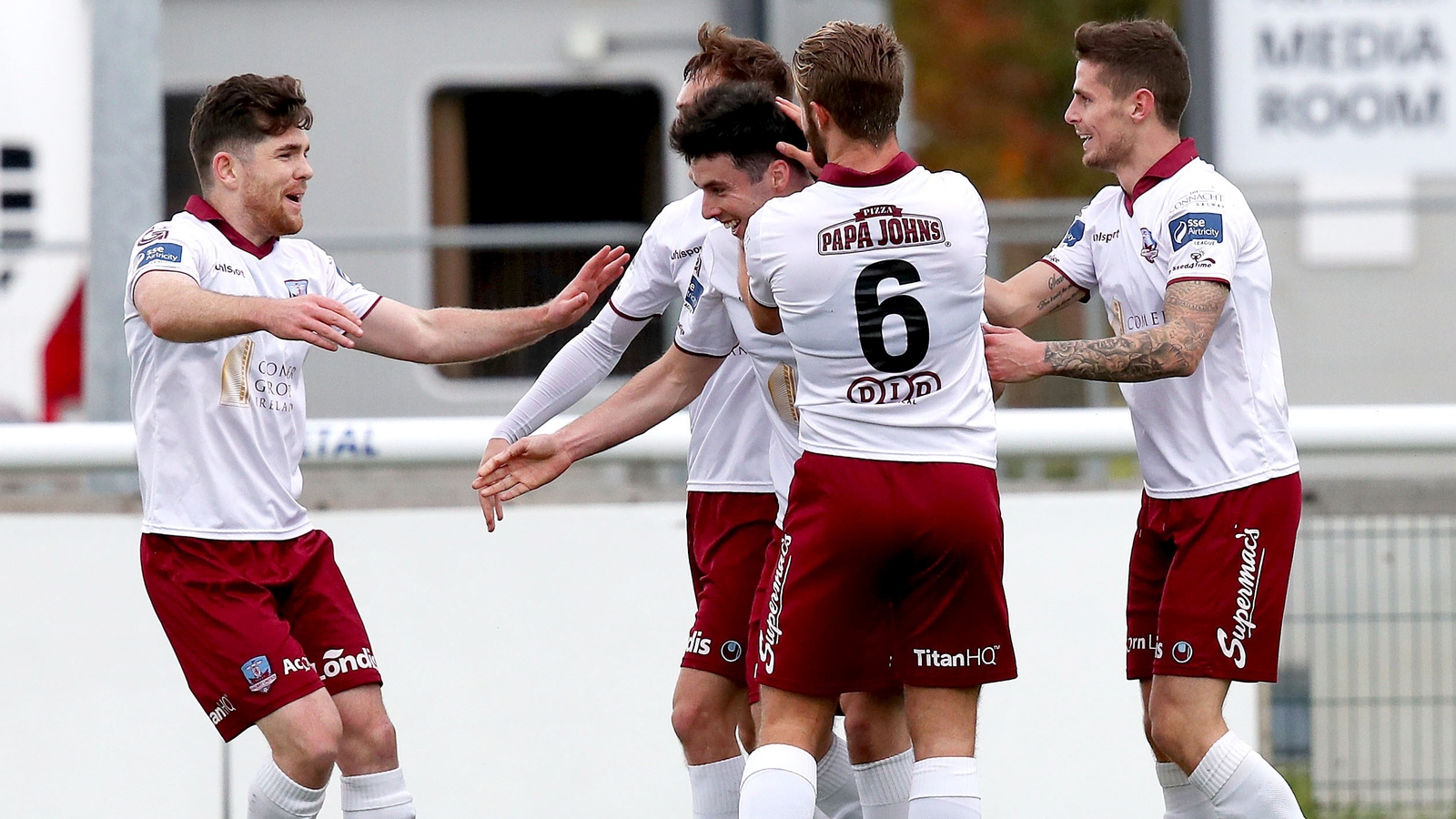 Ger Gibbons ag éirí as mar chathaoirleach ar Galway FA