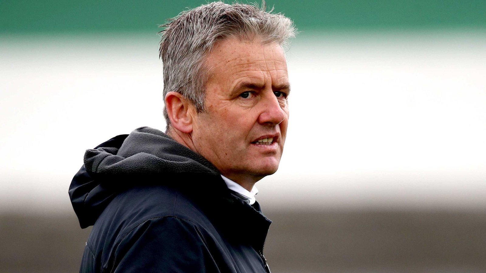 Harry Kenny to step down as Bray boss