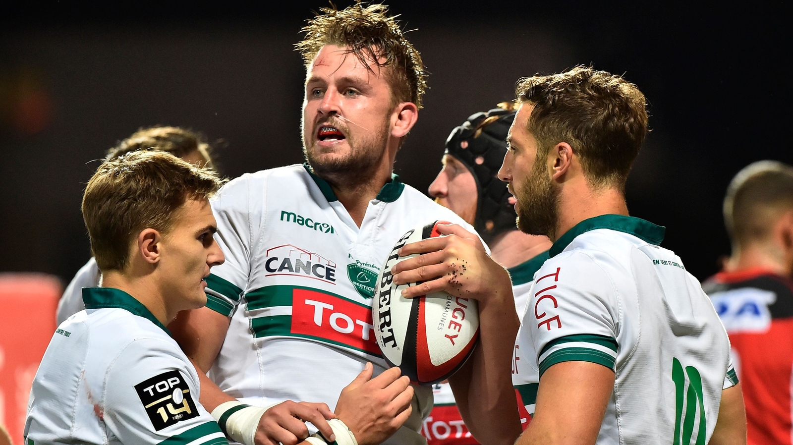 Irish abroad: Foley try proves crucial in France