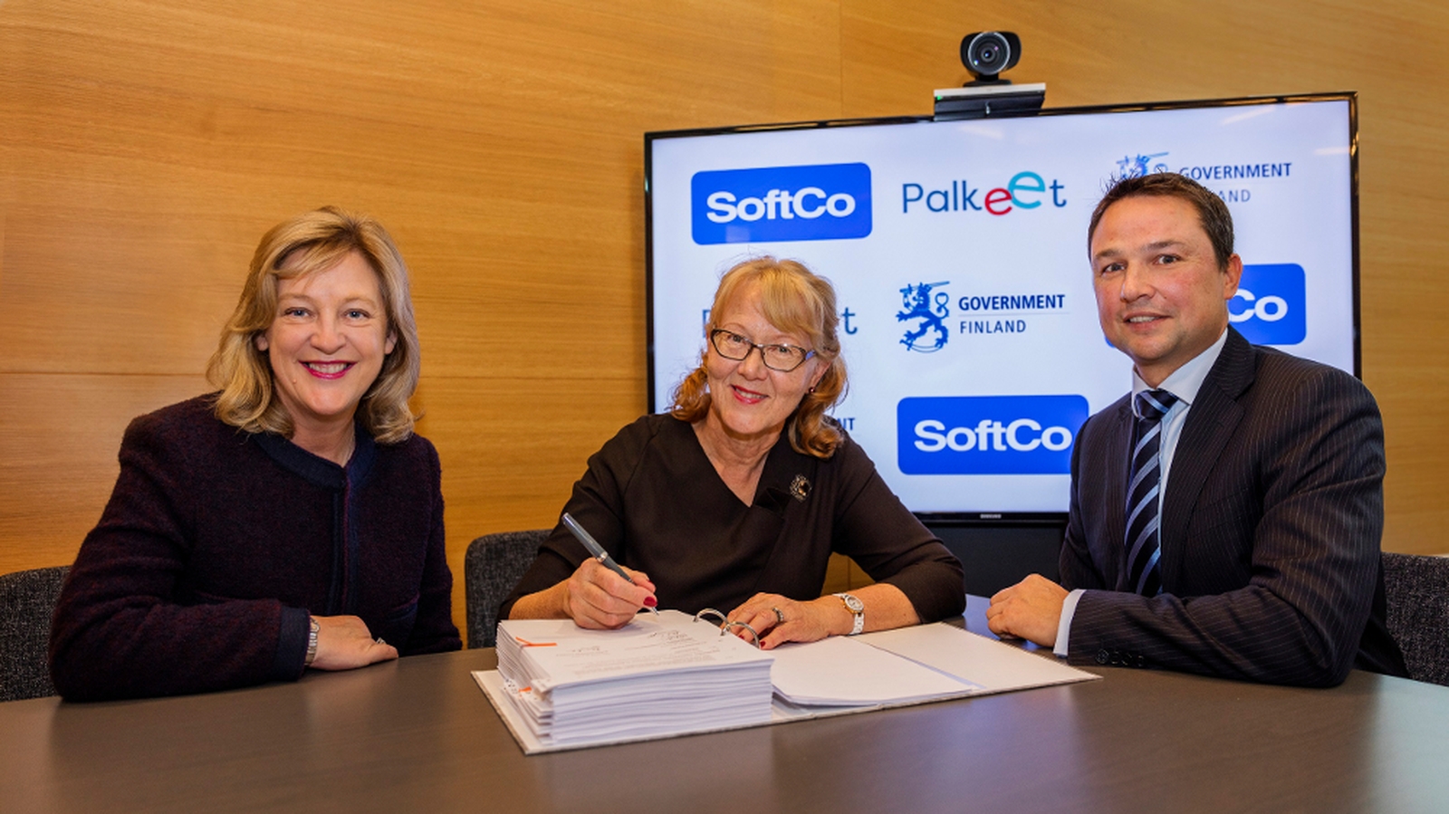 Irish firm SoftCo wins $20m Finnish government contract