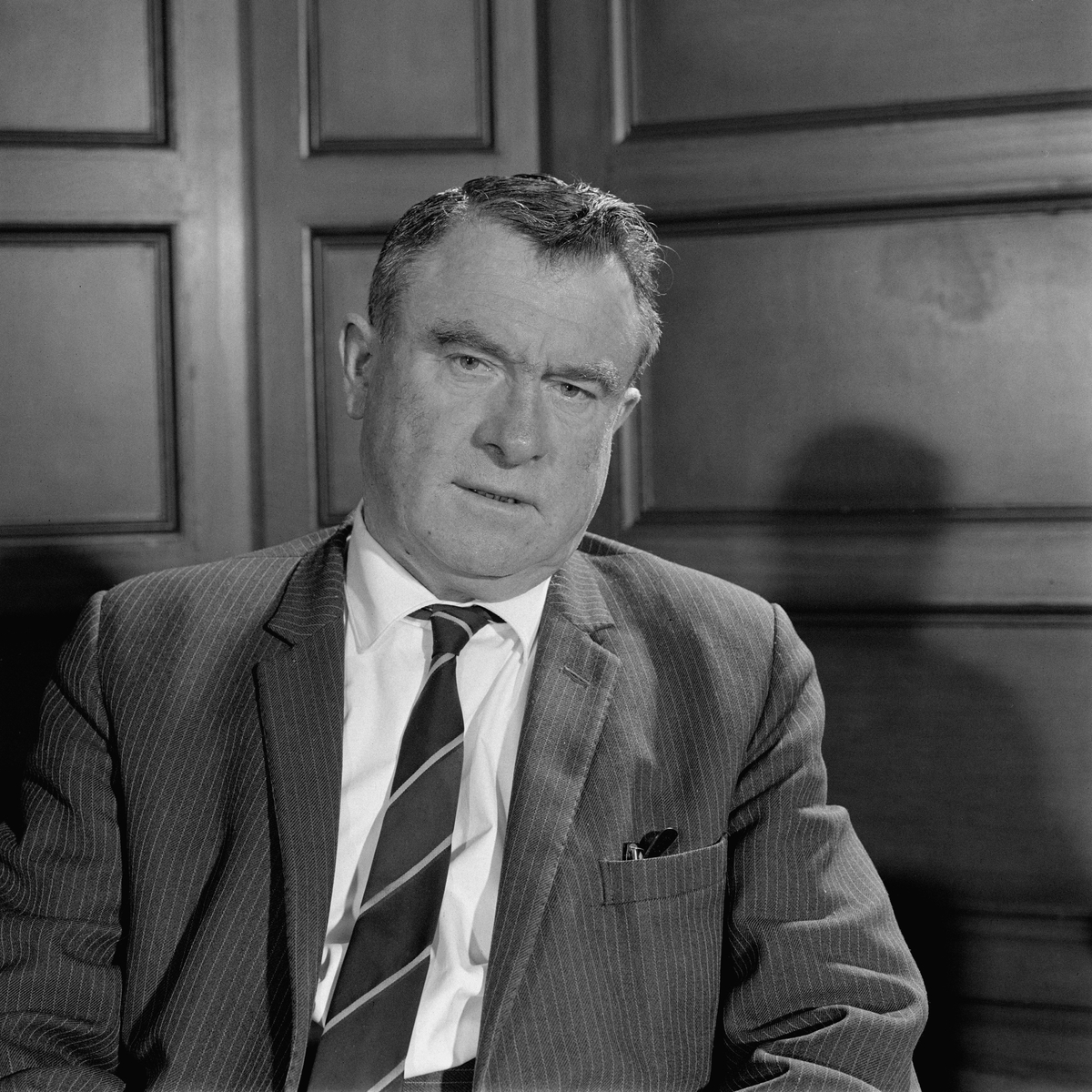 Documentary On One - Steve Coughlan: Episodes of his career