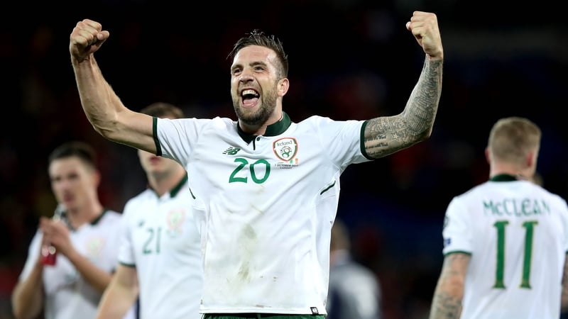 Shane Duffy on track to make swift return to action