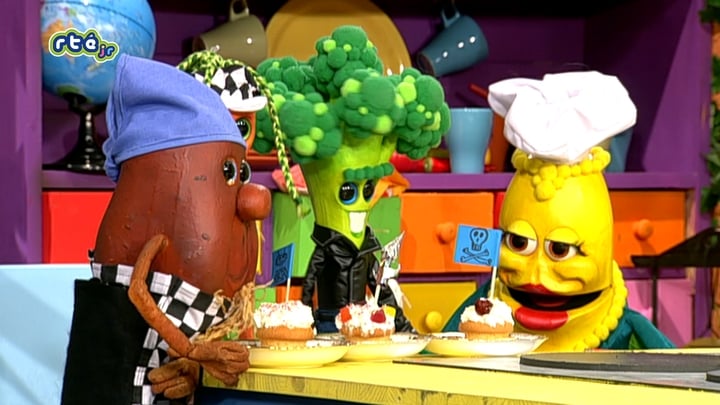 Dig In Diner S01E16 - Grubs For Tubs - RTÉ Player