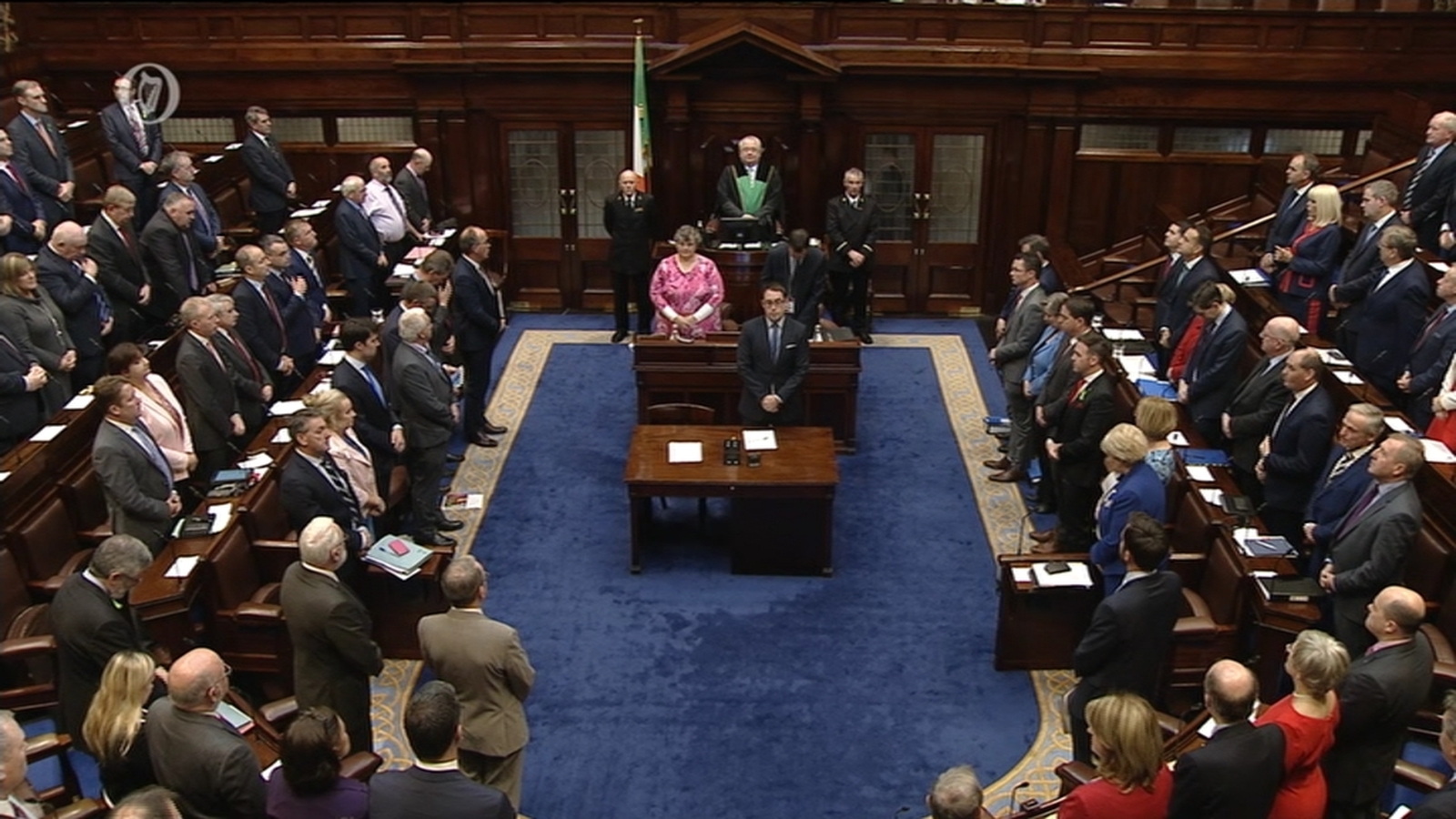 Donohoe makes changes to USC, income tax bands