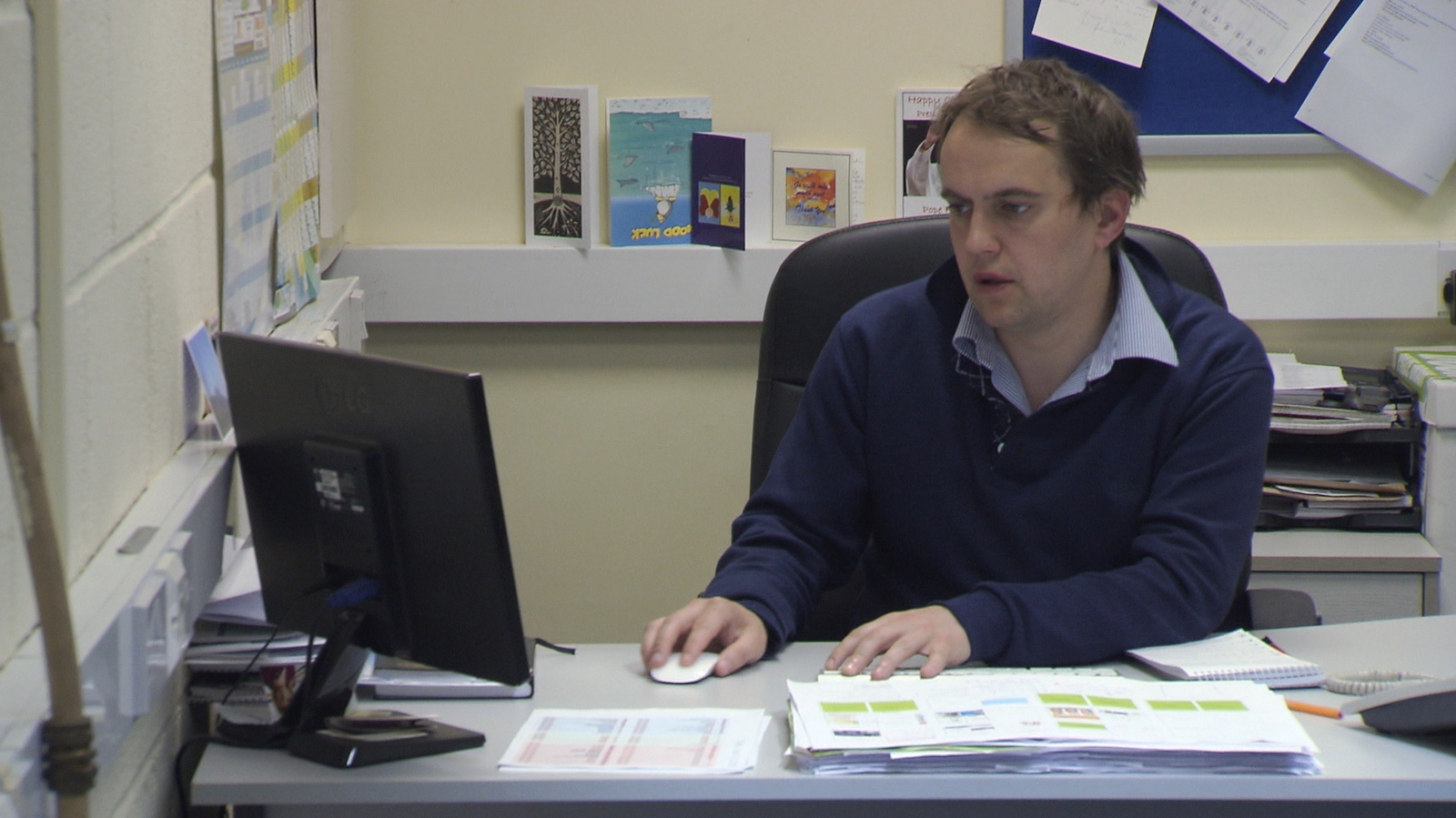 Mayo News Managing Editor Neill O'Neill dies aged 36