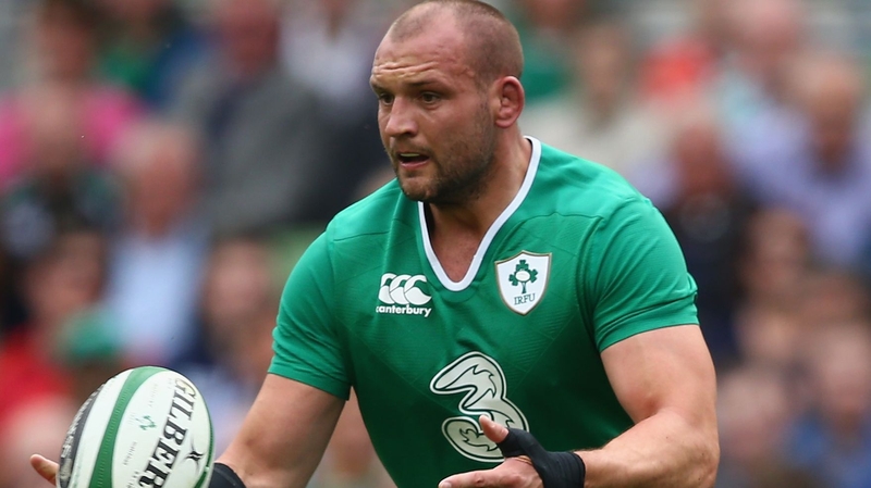 Dan Tuohy makes move to Stade Francais