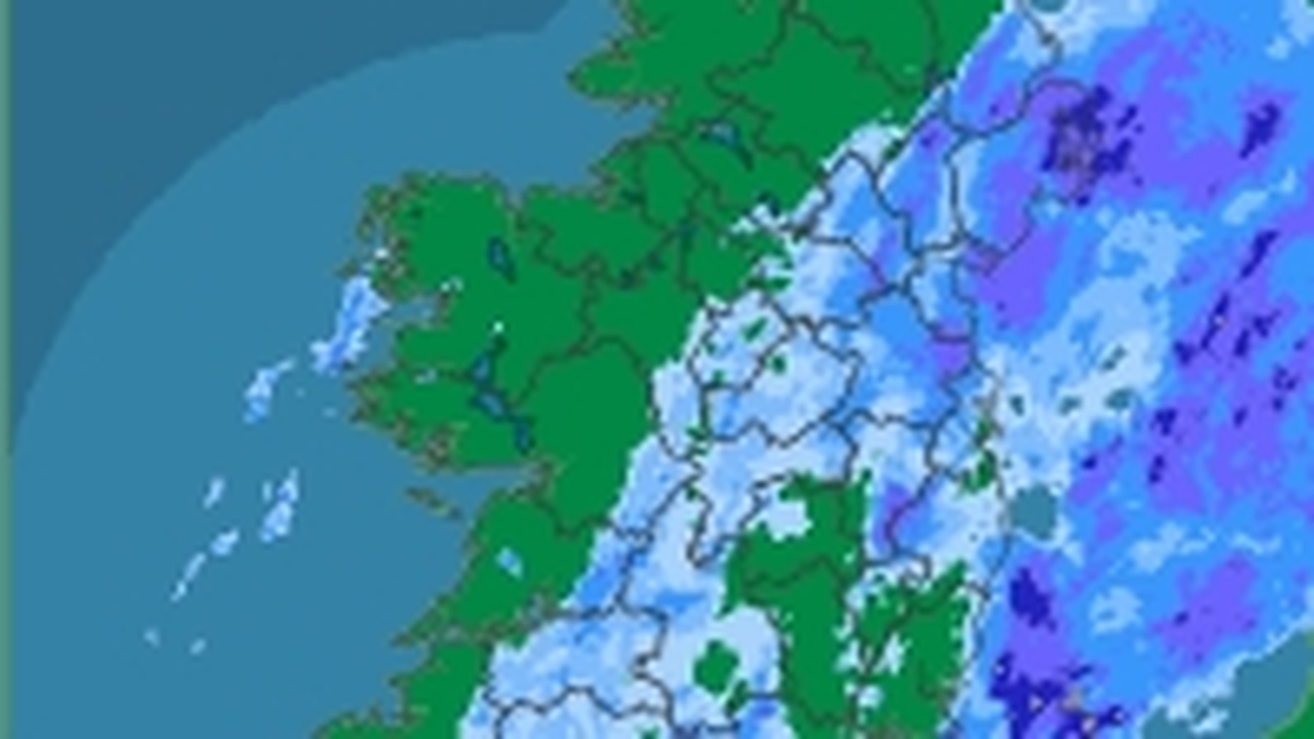 Weather Forecast | Morning Ireland - RTÉ Radio 1