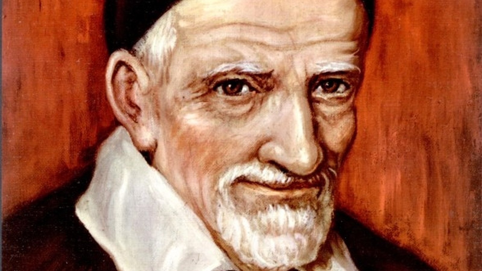 Who was Vincent de Paul?